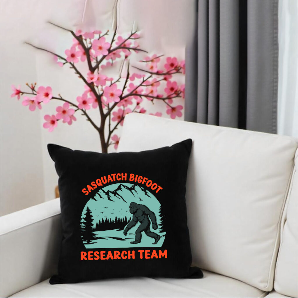 Bigfoot graphic design for bigfoot lovers - MasterBundles
