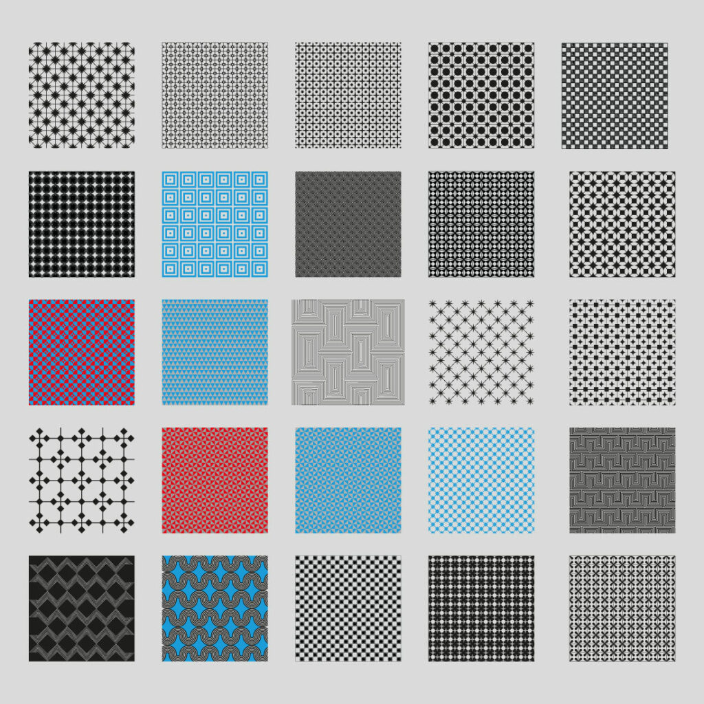 Pattern Designs Collection - MasterBundles