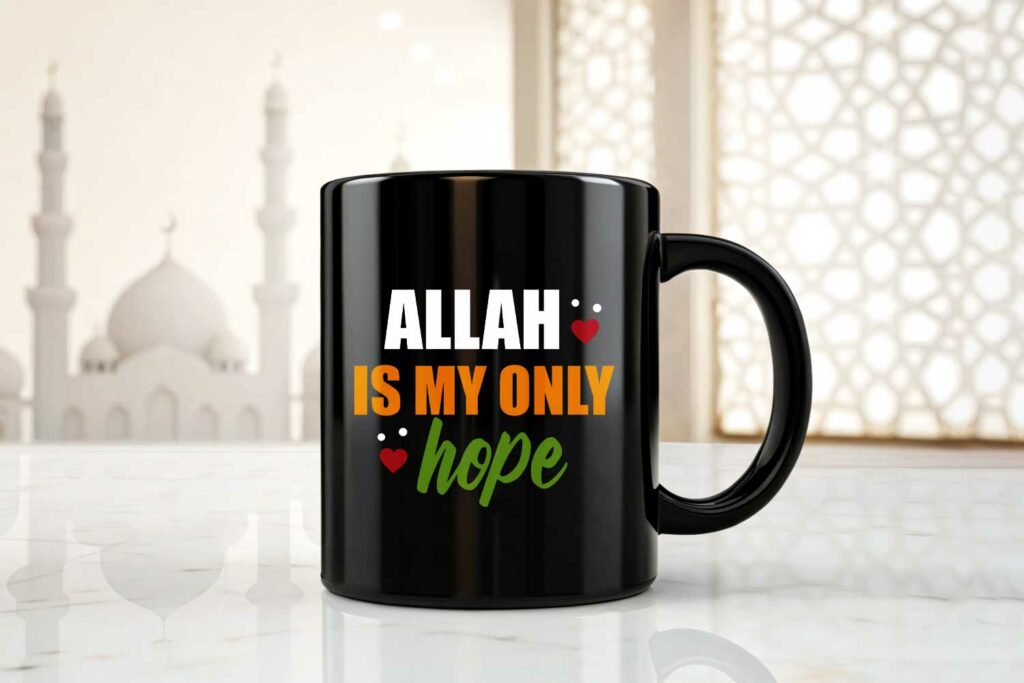 50 Muslim Islamic Quote Design Bundle