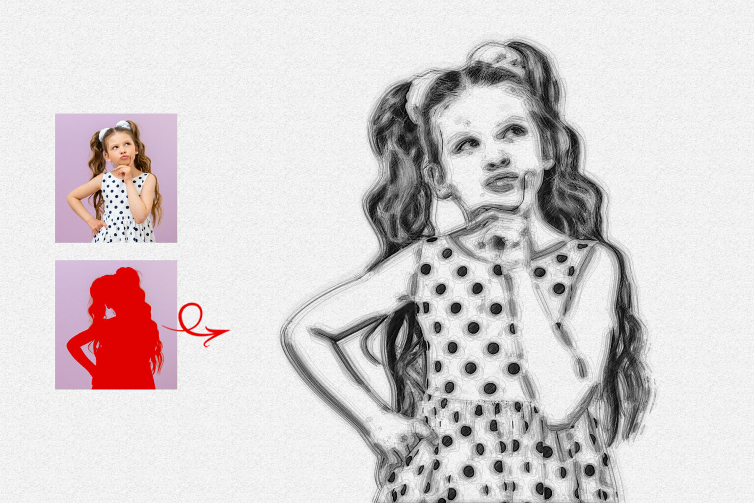 Art Creator Photoshop Action - MasterBundles