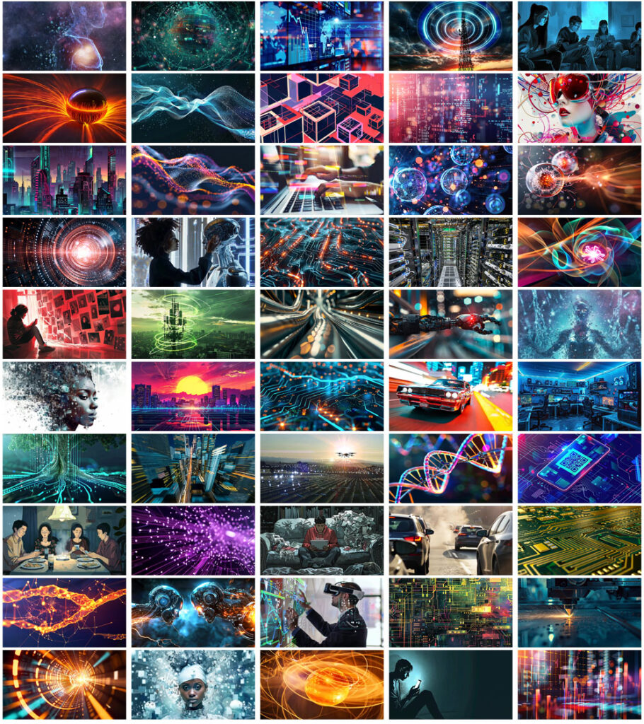 500 Animated Technology Videos Vol. 1 – MP4 Mega Bundle (1920x1080 | 4 ...