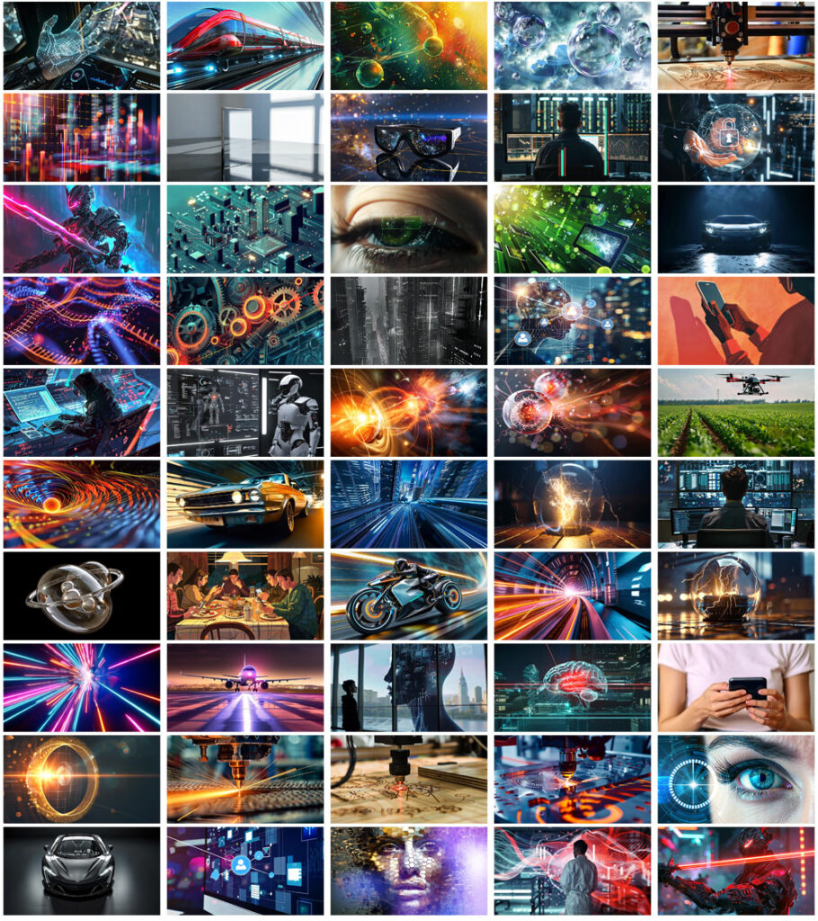 500 Animated Technology Videos Vol. 2 – MP4 Mega Bundle (1920×1080 | 4 ...