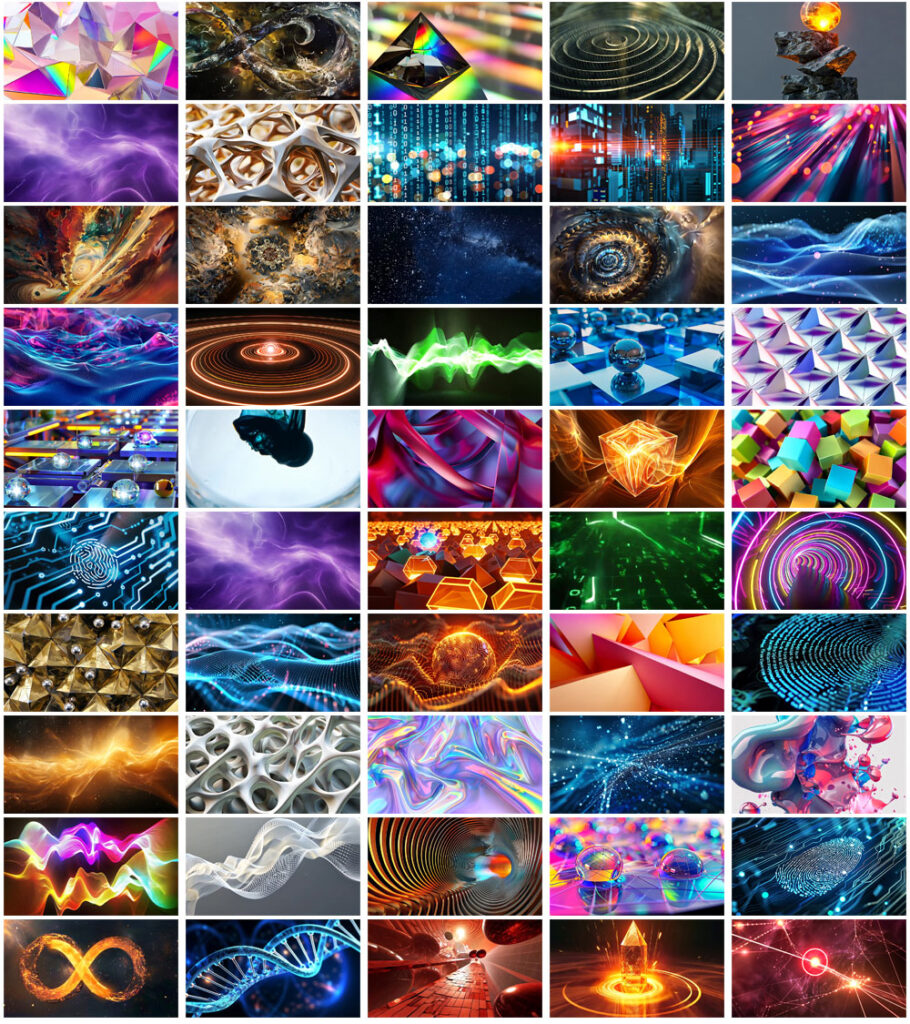 500 Animated Video Backgrounds & Design Elements VOL. 2 – MP4 Mega ...