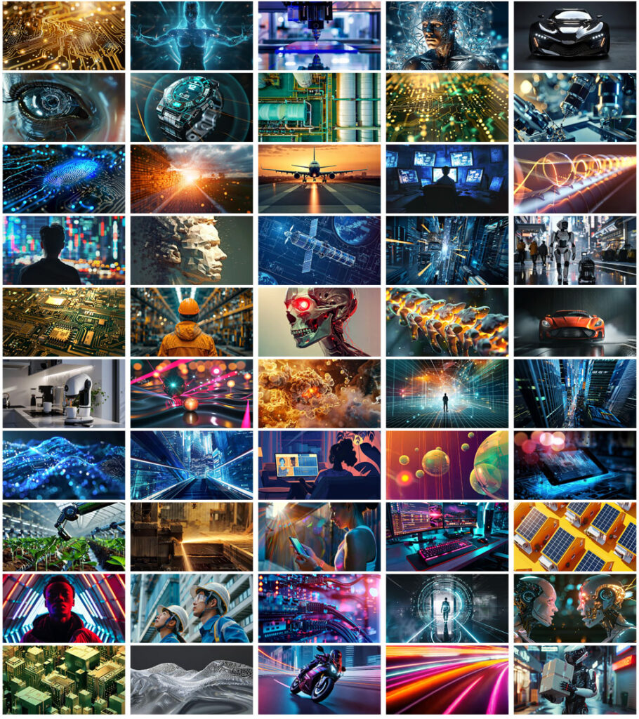 500 Animated Technology Videos Vol. 1 – MP4 Mega Bundle (1920x1080 | 4 ...