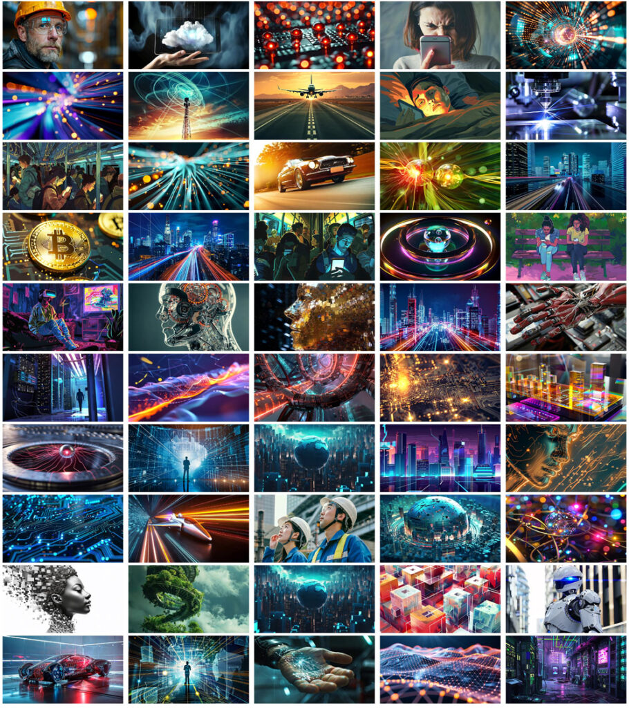500 Animated Technology Videos Vol. 1 – MP4 Mega Bundle (1920x1080 | 4 ...