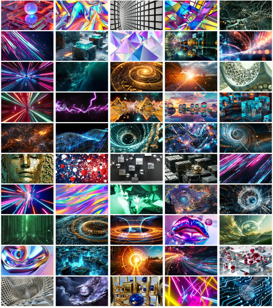 500 Animated Video Backgrounds & Design Elements VOL. 2 – MP4 Mega ...