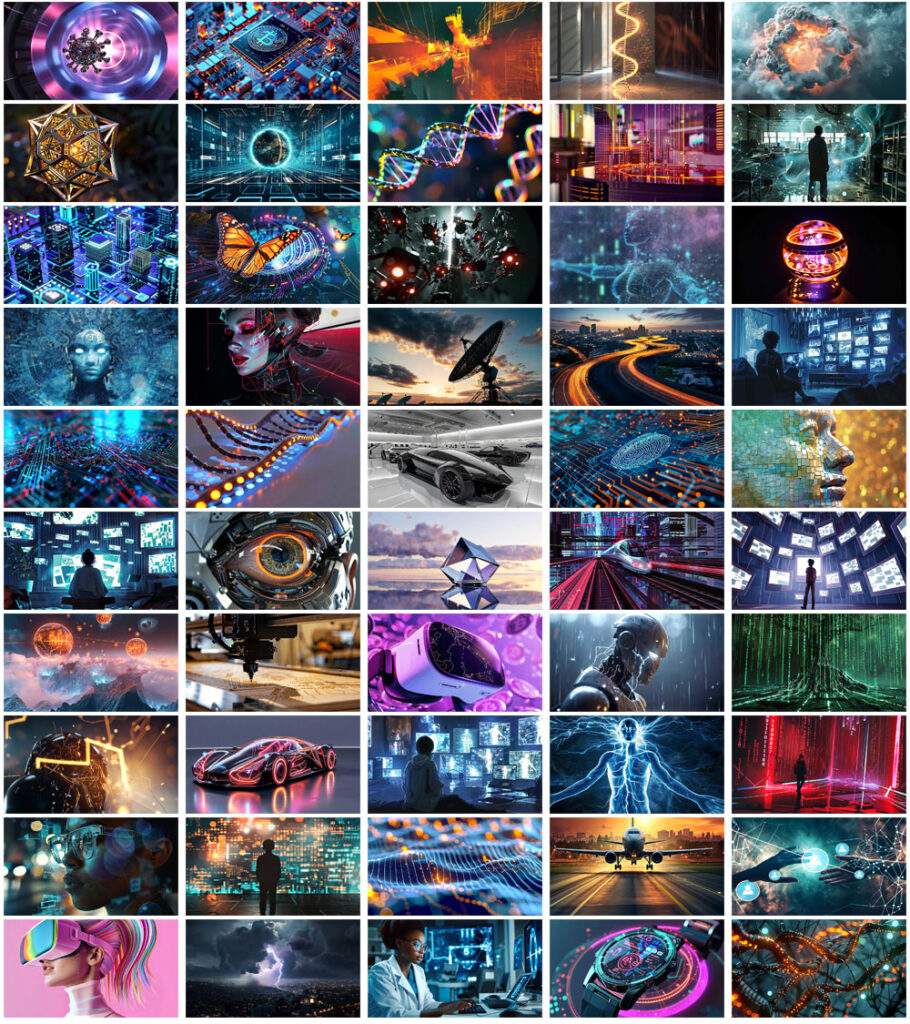 500 Animated Technology Videos Vol. 1 – MP4 Mega Bundle (1920x1080 | 4 ...