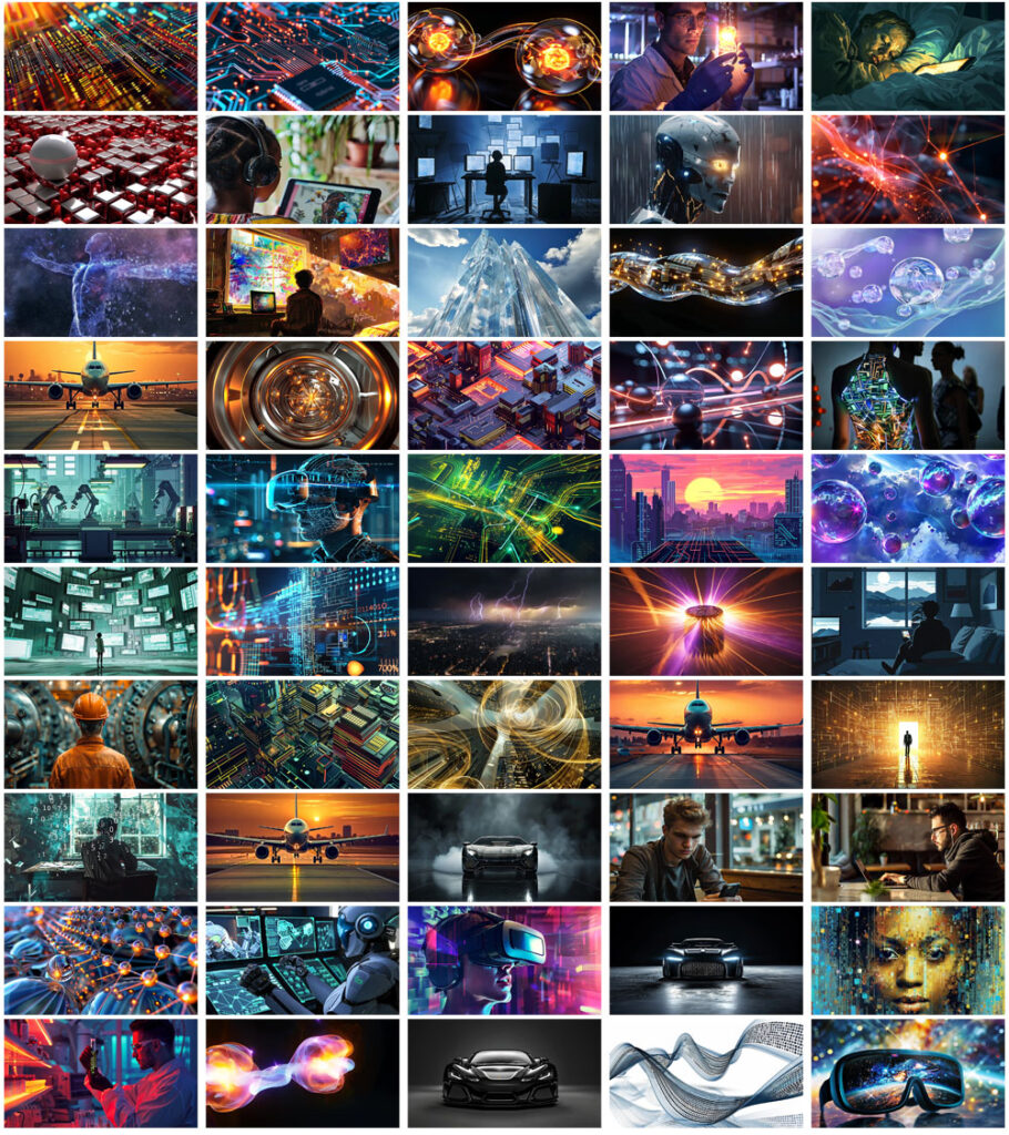 500 Animated Technology Videos Vol. 2 – MP4 Mega Bundle (1920×1080 | 4 ...