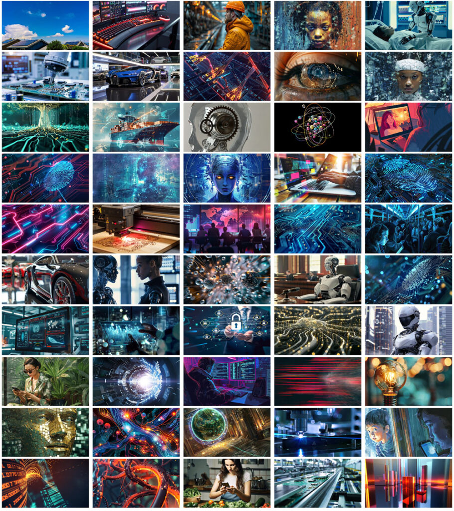 500 Animated Technology Videos Vol. 1 – MP4 Mega Bundle (1920x1080 | 4 ...