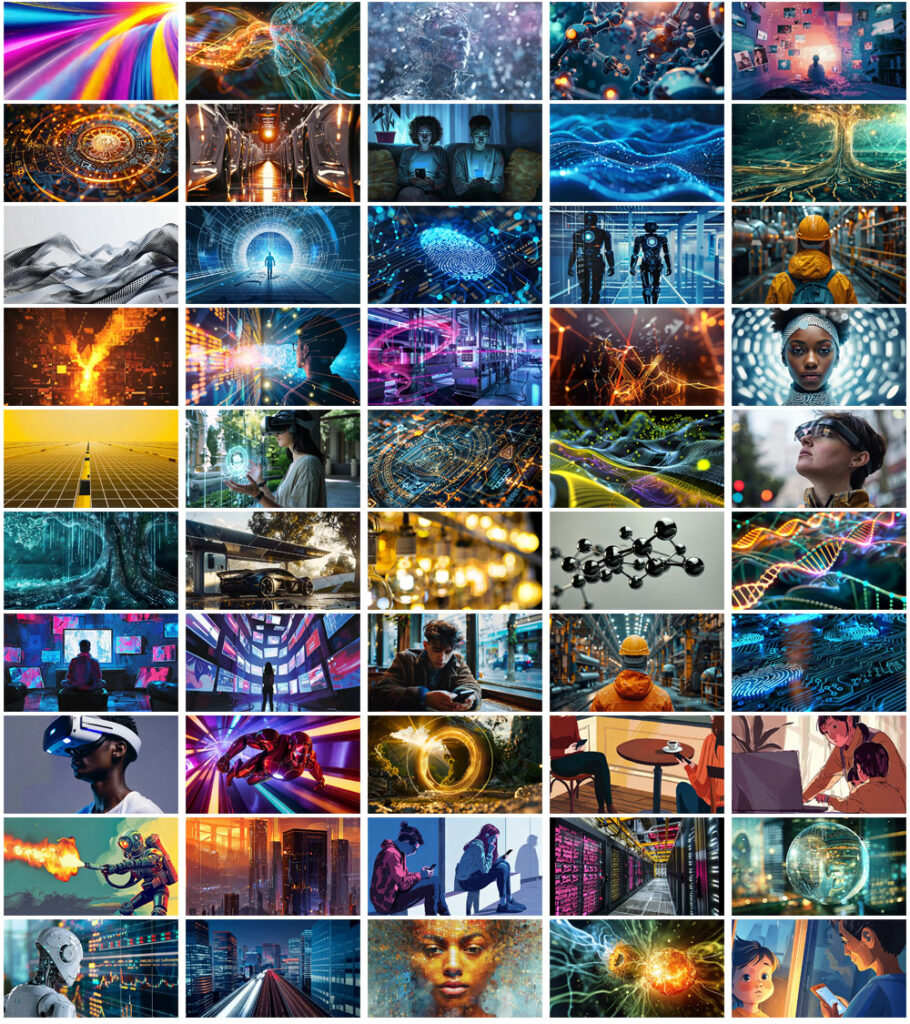 500 Animated Technology Videos Vol. 2 – MP4 Mega Bundle (1920×1080 | 4 ...