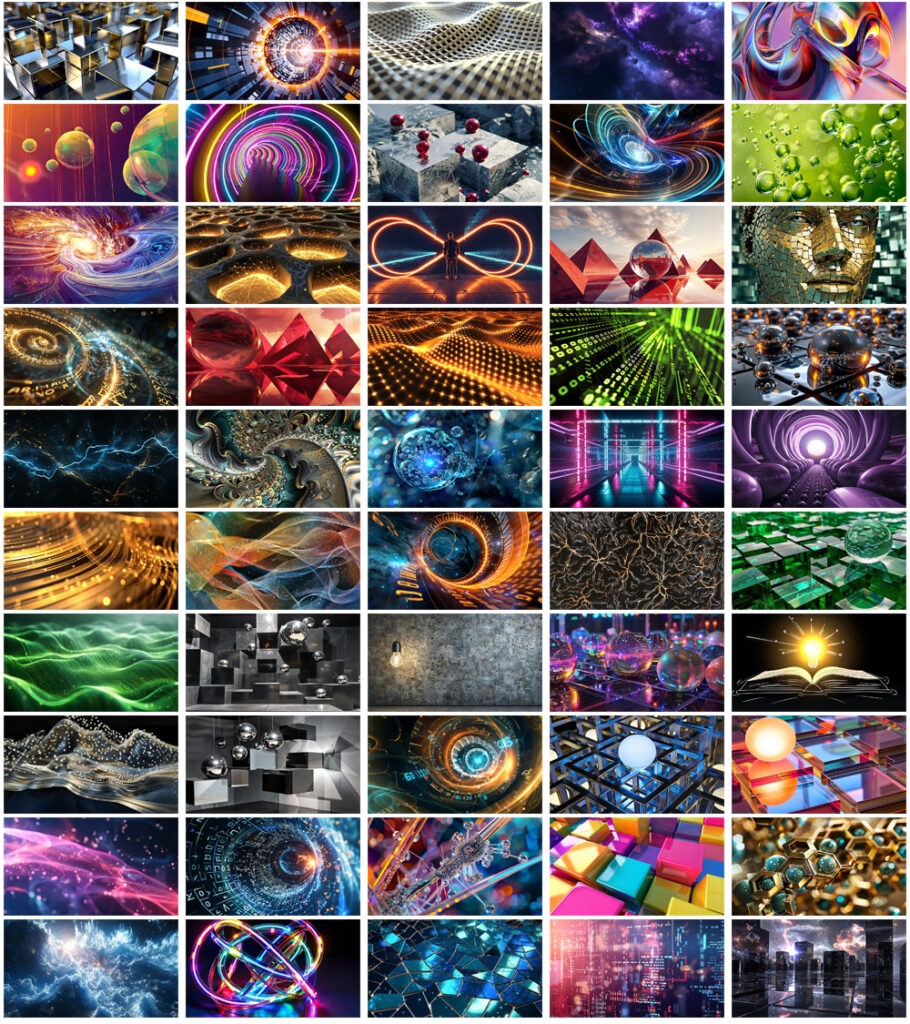 500 Animated Video Backgrounds & Design Elements VOL. 2 – MP4 Mega ...