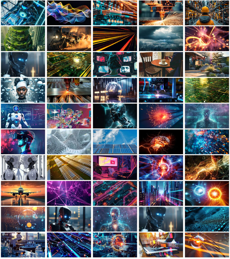 500 Animated Technology Videos Vol. 2 – MP4 Mega Bundle (1920×1080 | 4 ...