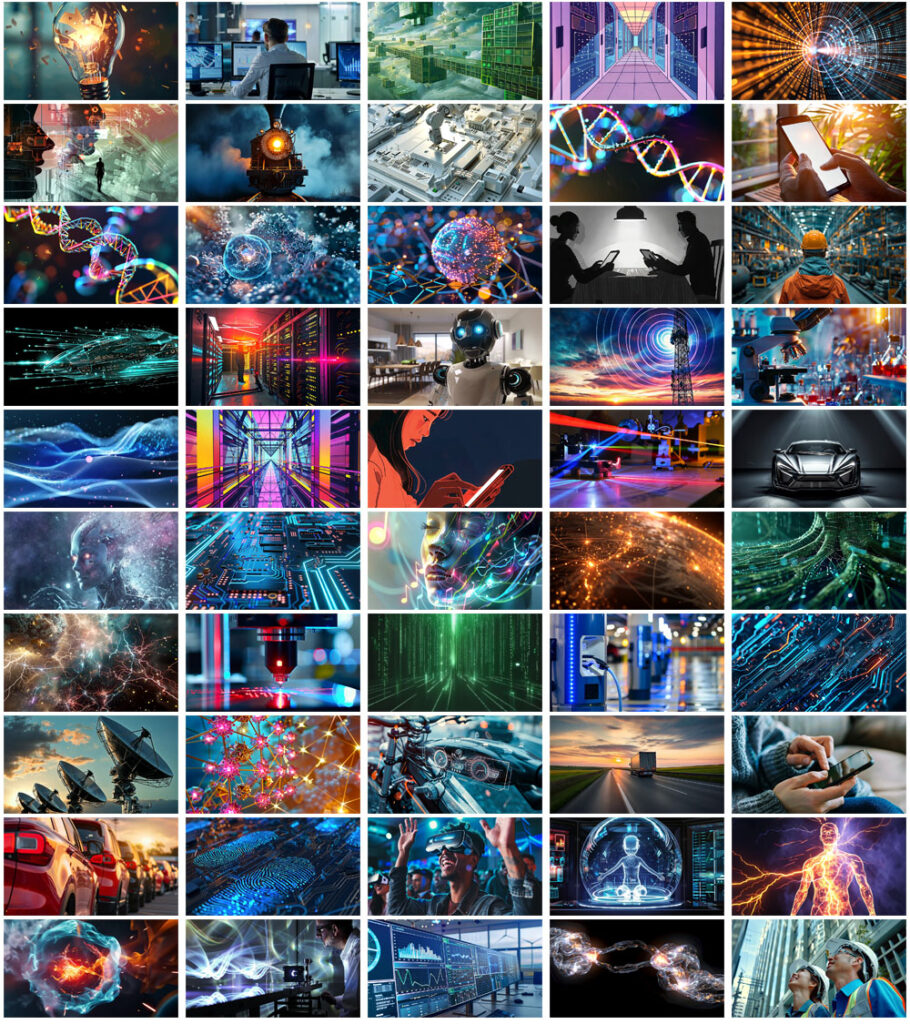 500 Animated Technology Videos Vol. 2 – MP4 Mega Bundle (1920×1080 | 4 ...