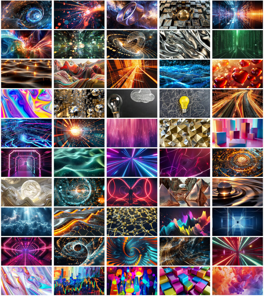 500 Animated Video Backgrounds & Design Elements VOL. 2 – MP4 Mega ...