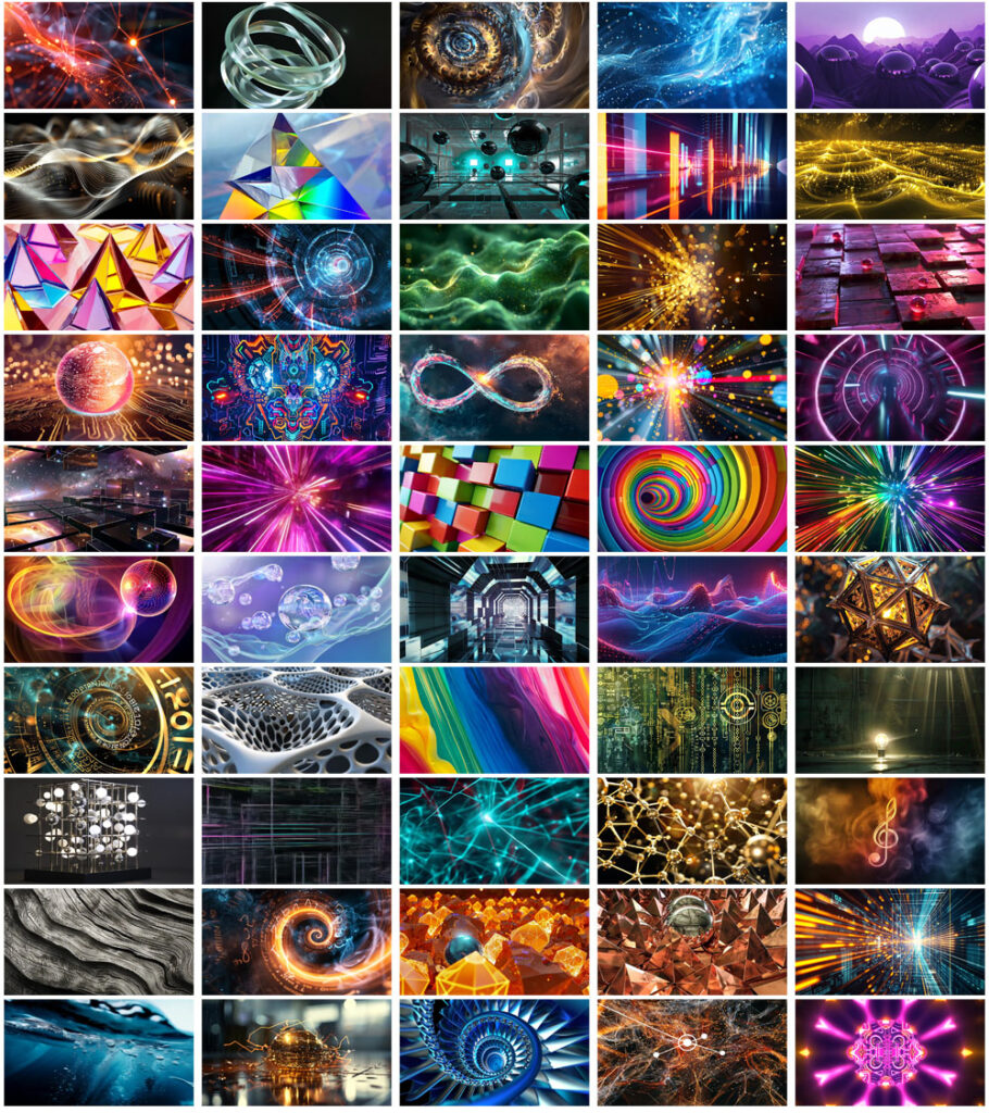 500 Animated Video Backgrounds & Design Elements VOL. 1 – MP4 Mega ...