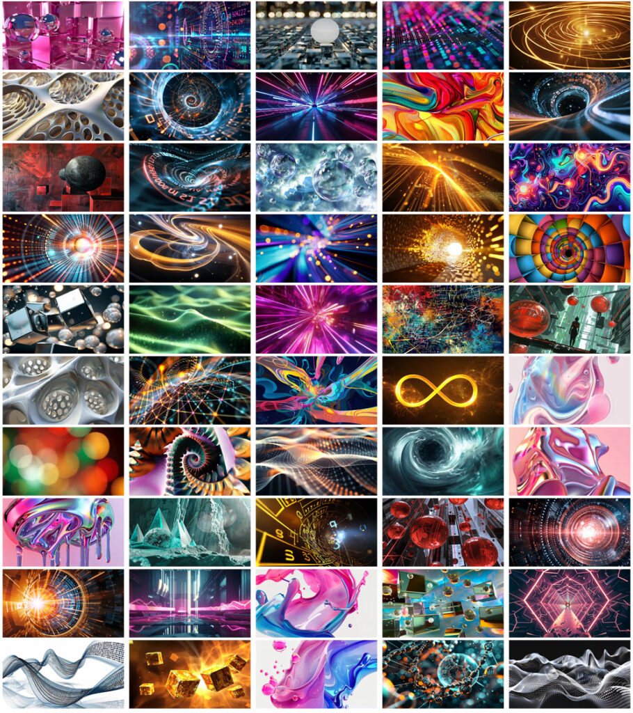 500 Animated Video Backgrounds & Design Elements VOL. 1 – MP4 Mega ...