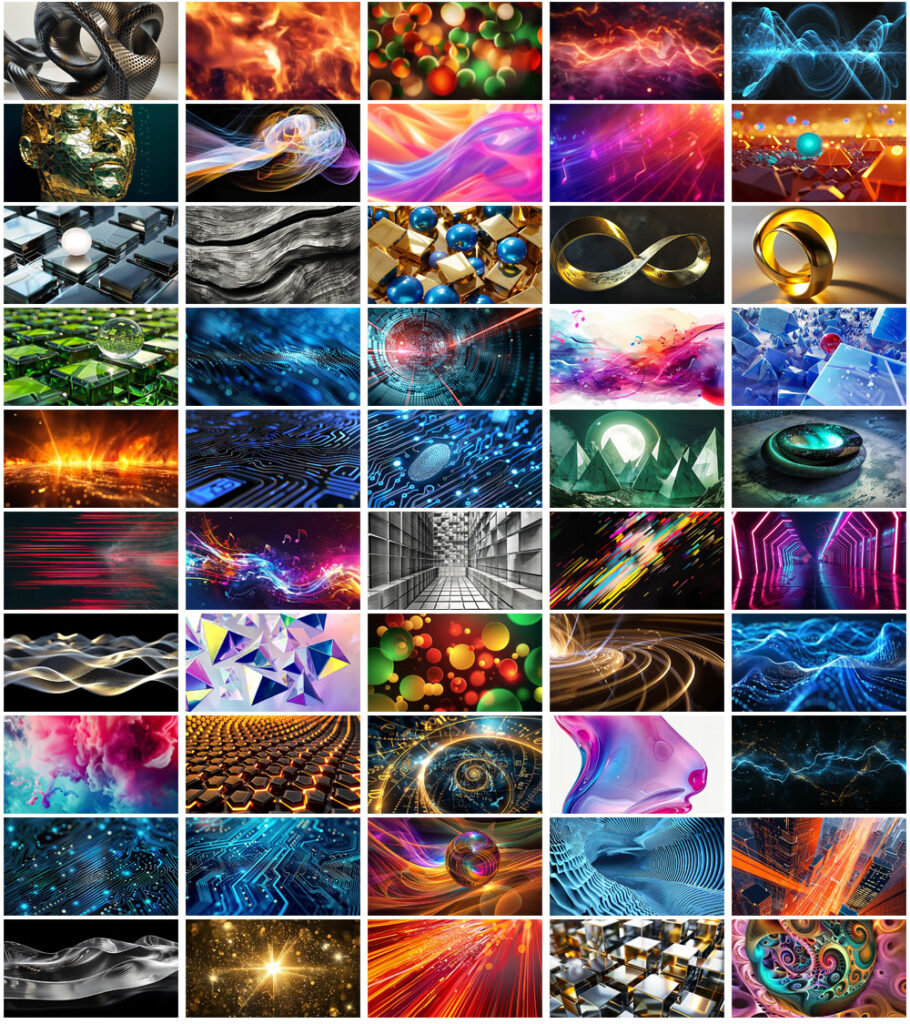 500 Animated Video Backgrounds & Design Elements VOL. 1 – MP4 Mega ...
