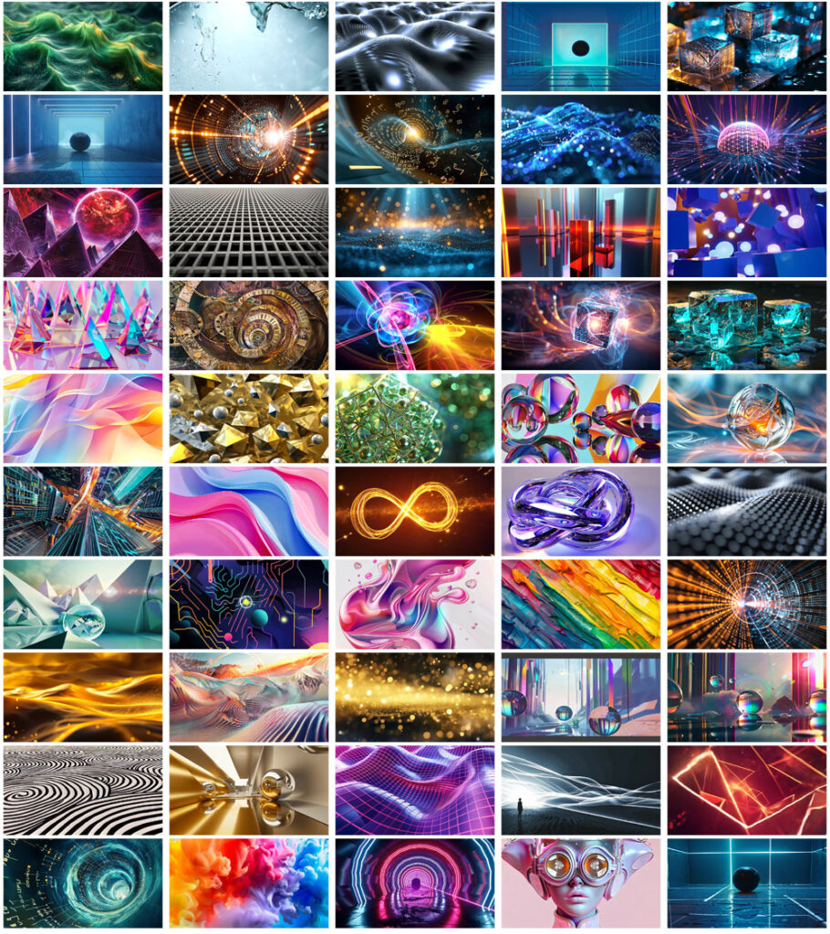 500 Animated Video Backgrounds & Design Elements VOL. 1 – MP4 Mega ...