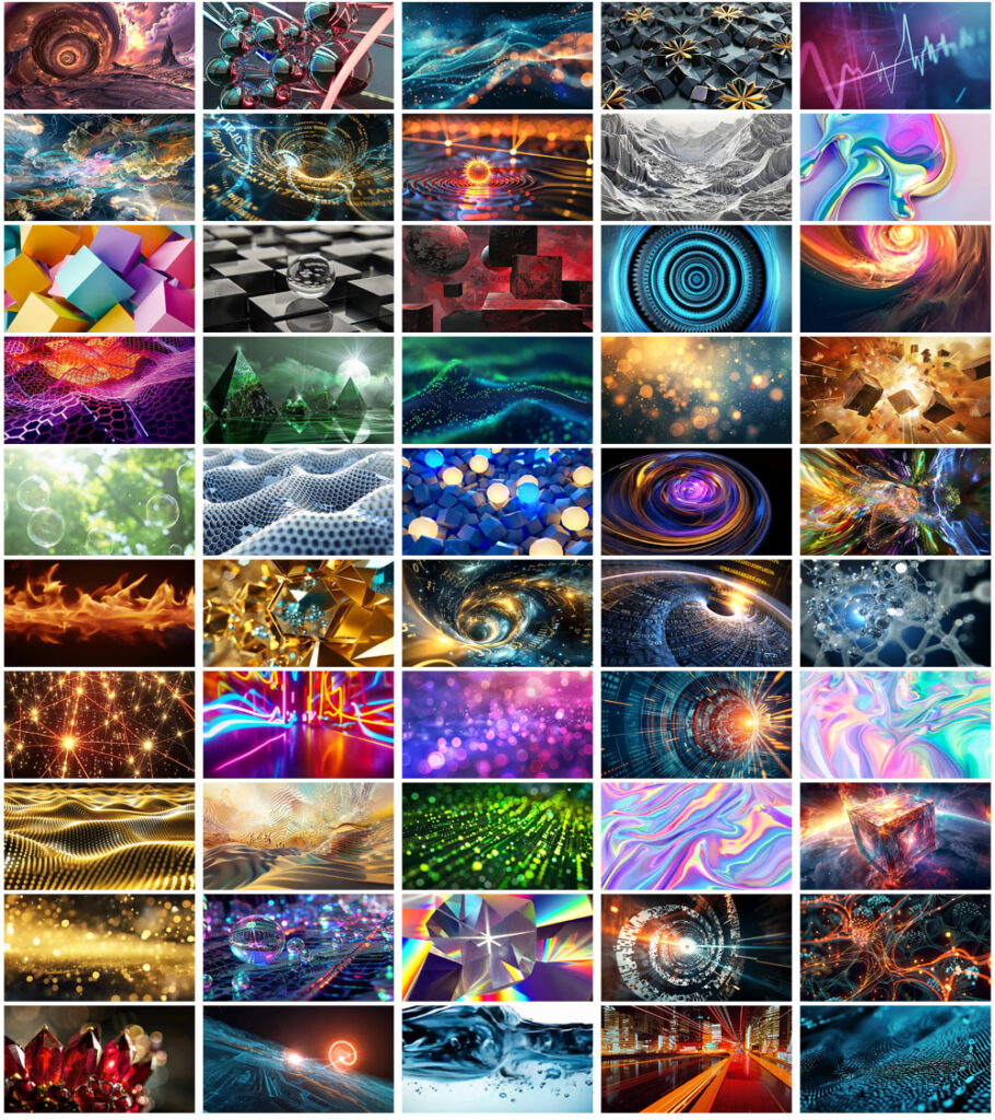 500 Animated Video Backgrounds & Design Elements VOL. 1 – MP4 Mega ...