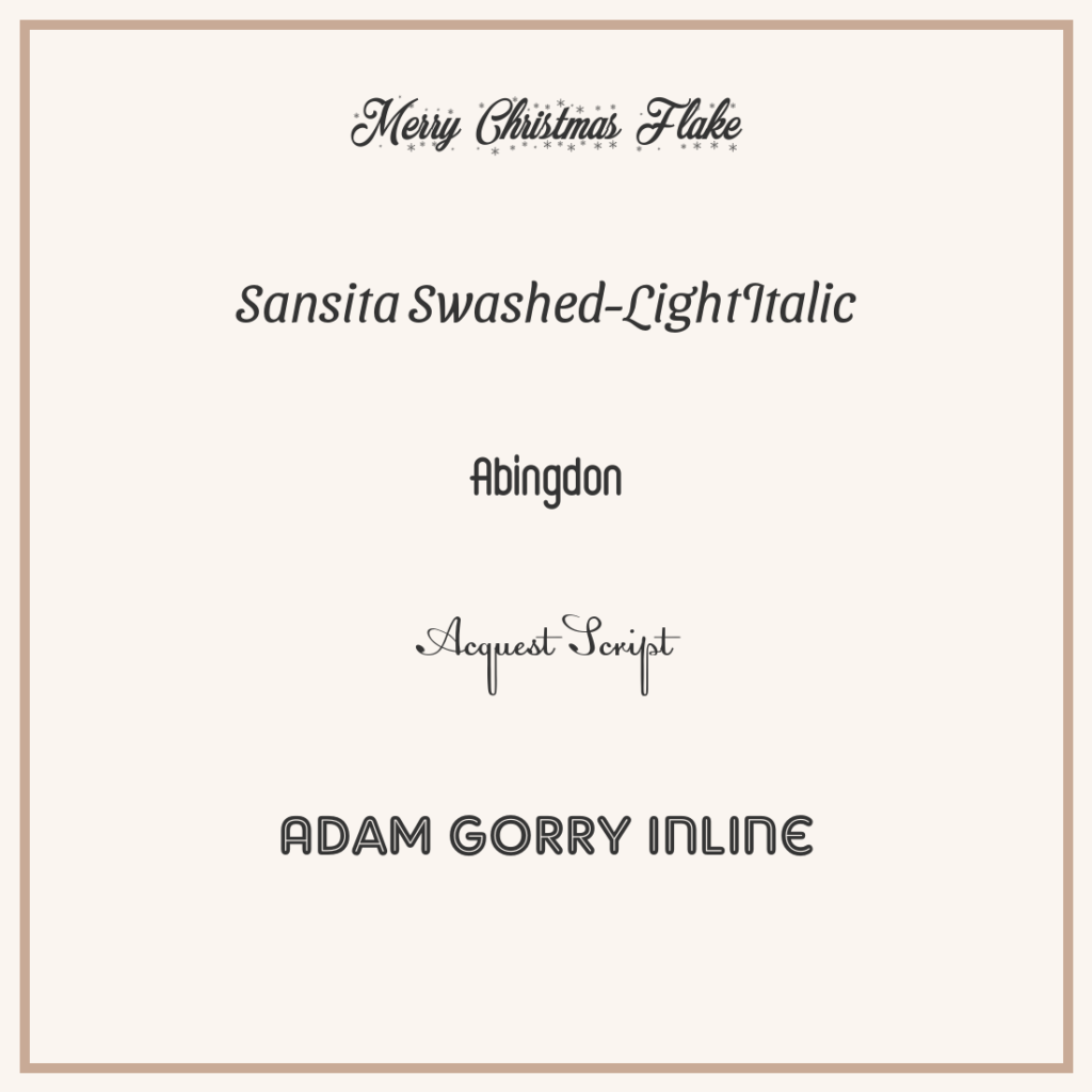 Stylish & Decorative Fonts for Designers - MasterBundles TTF Fonts ...