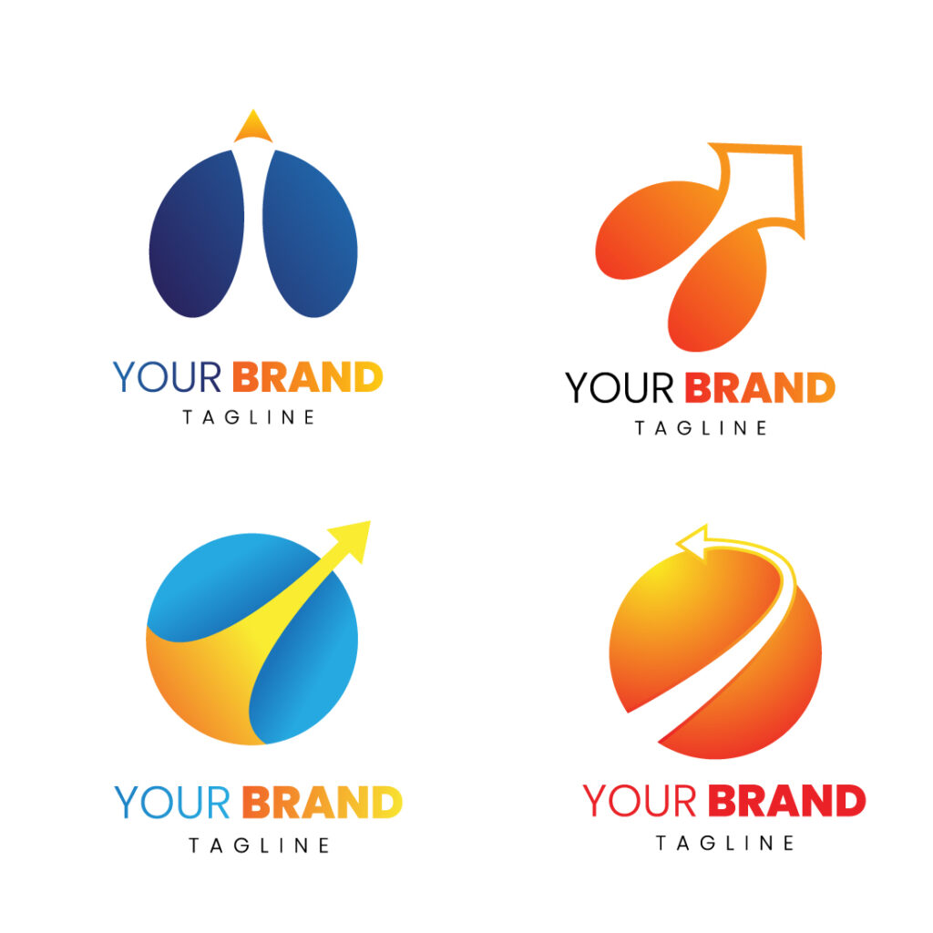 Travel Agency Logos Bundle – Fully Editable & High-Quality Designs ...