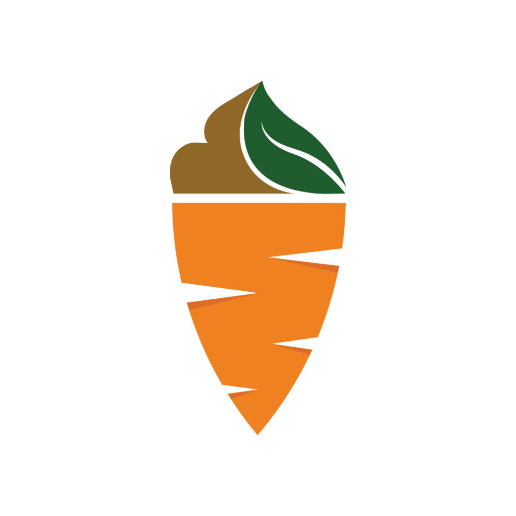 Carrot Logos Bundle – Fresh, Fun & Fully Editable - MasterBundles