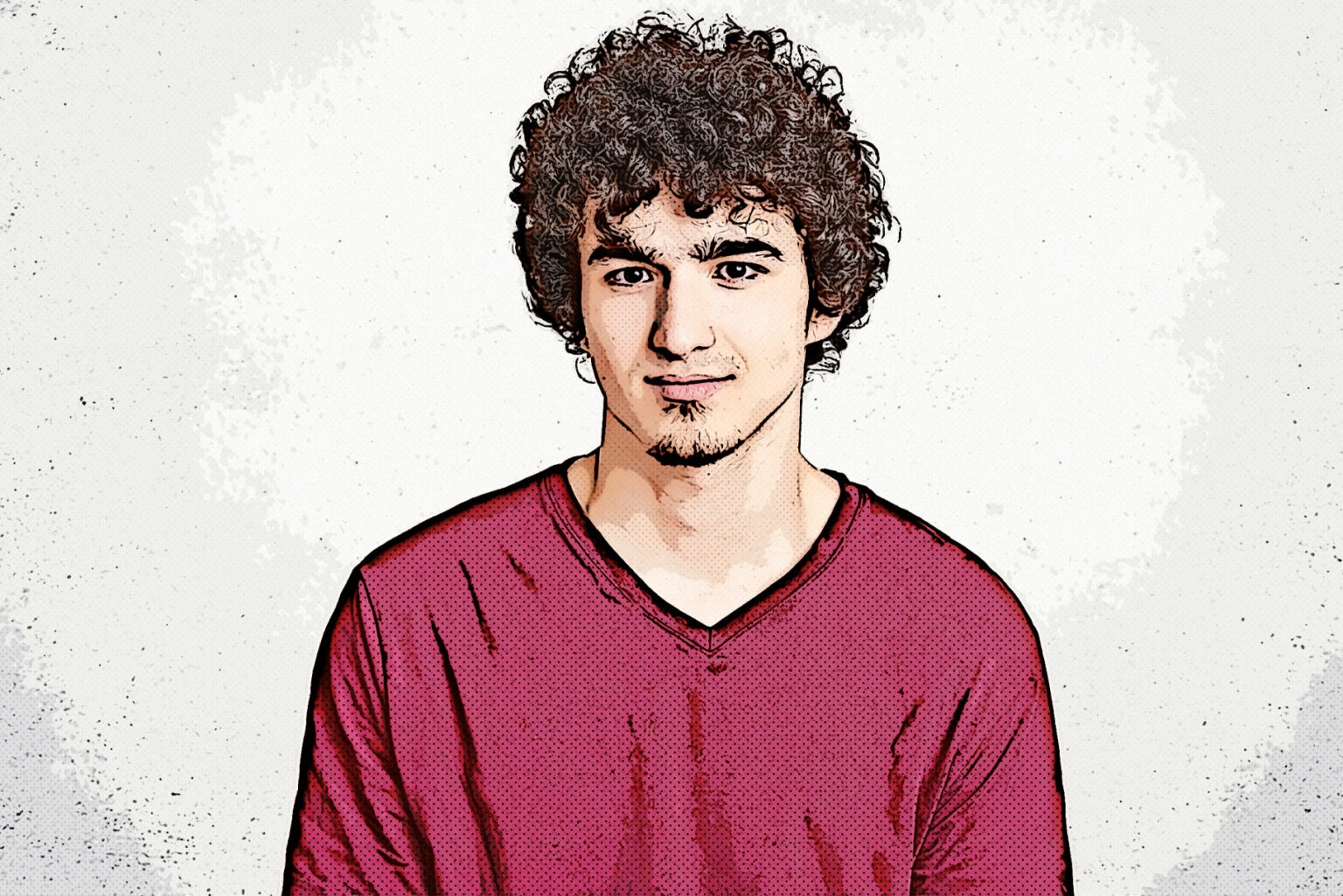 Ink Slinger Comics Photoshop Action - MasterBundles