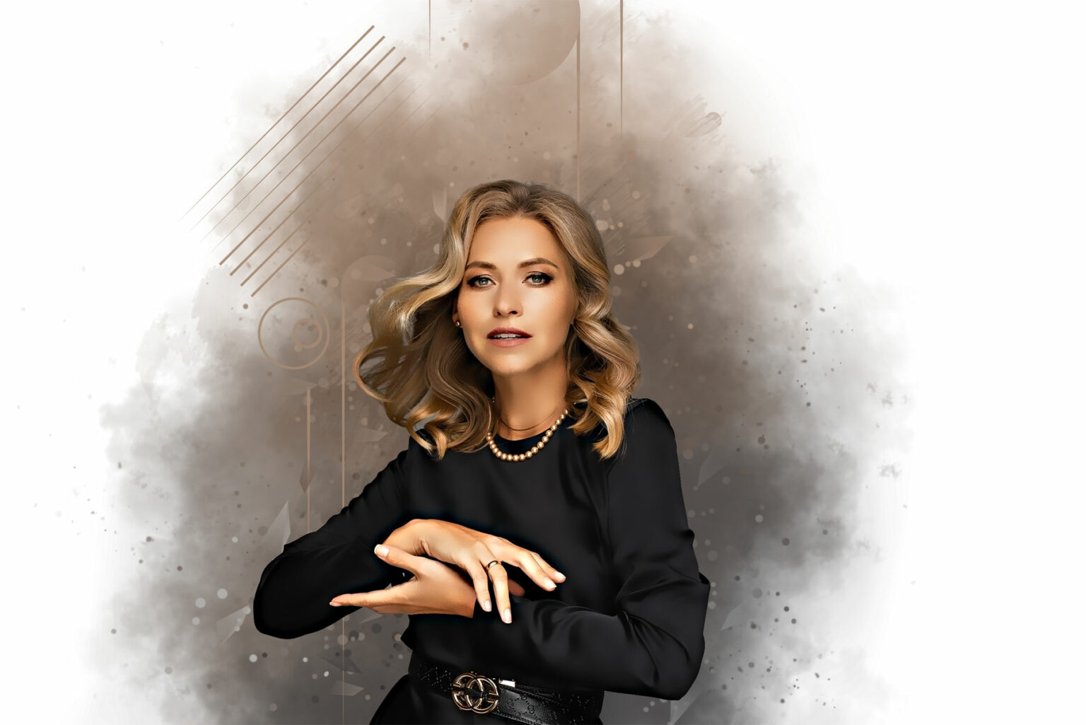 Visual Elegance Photoshop Action - MasterBundles