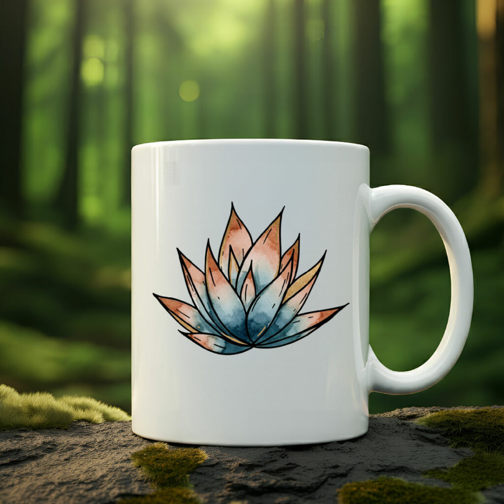 20+ Watercolor Western Boho Clipart | High-Resolution PNG Bundle ...