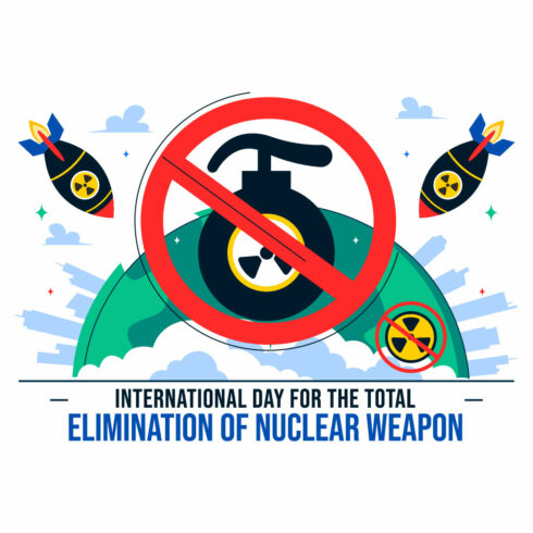 10 Total Elimination of Nuclear Weapon Illustration - MasterBundles