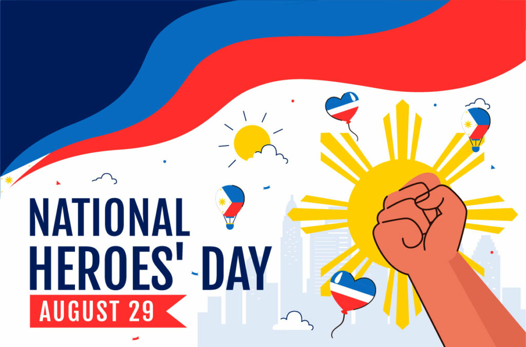 10 Philippines Heroes Day Illustration - MasterBundles