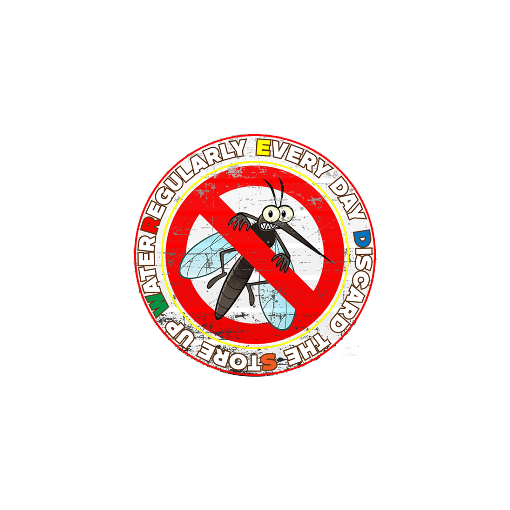 Dengue Awareness TShirt Design - MasterBundles