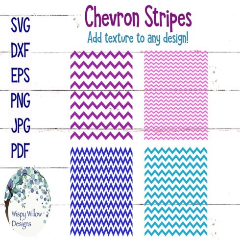 Chevron Stripes SVG Bundle - MasterBundles