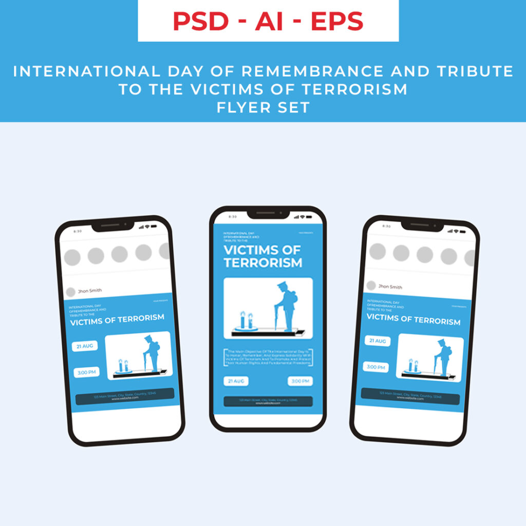 International Day of Remembrance and Tribute to the Victims of ...