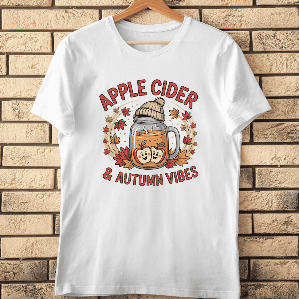 Autumn Fall T-Shirt Design SVG Bundle 3 - MasterBundles