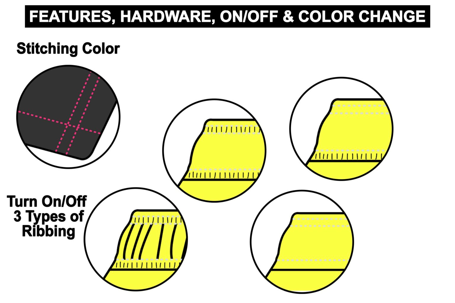 Basic Shorts Vector Flat Mockup - MasterBundles