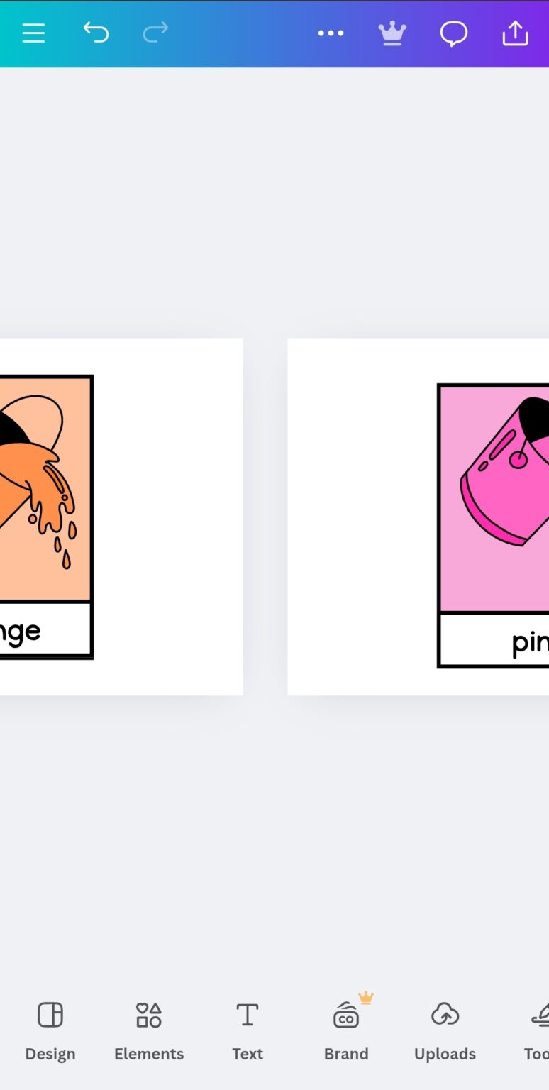 11 Printable Color Flashcards for Kids – Fun Preschool Learning PDF ...
