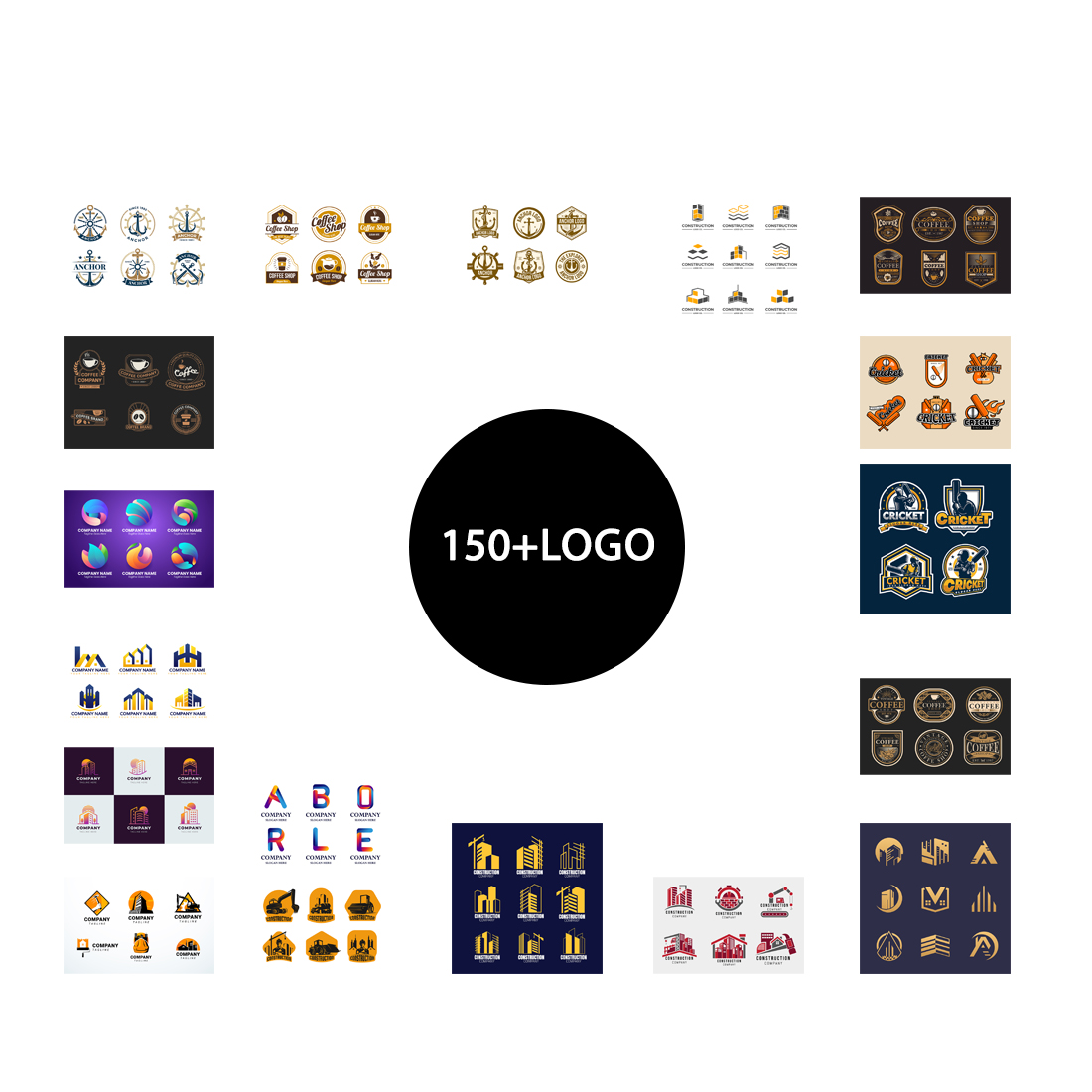 150 + LOGO - MasterBundles
