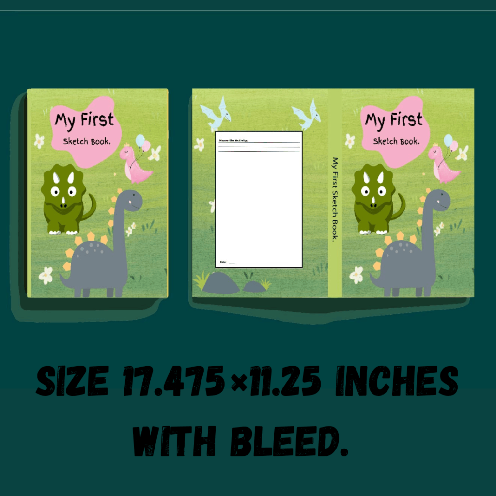 E-BOOK COVER DESIGN FOR AMAZON - MasterBundles