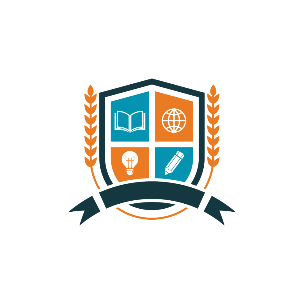 Education University Logo Template - MasterBundles