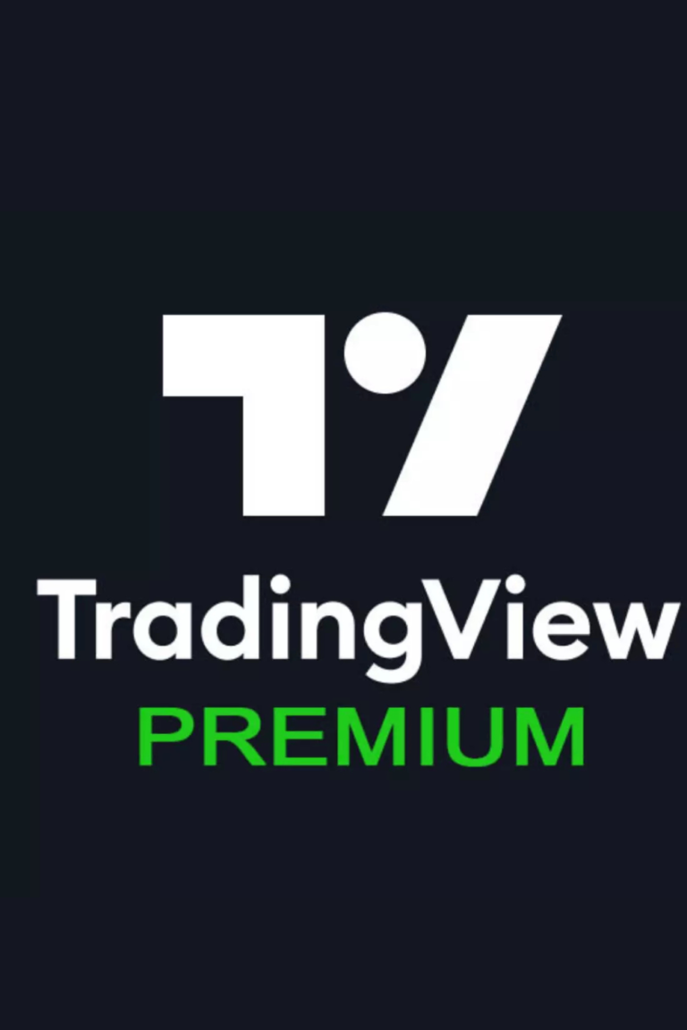TradingView Premium 1 Year Master Bundle – Advanced Charts & Tools ...