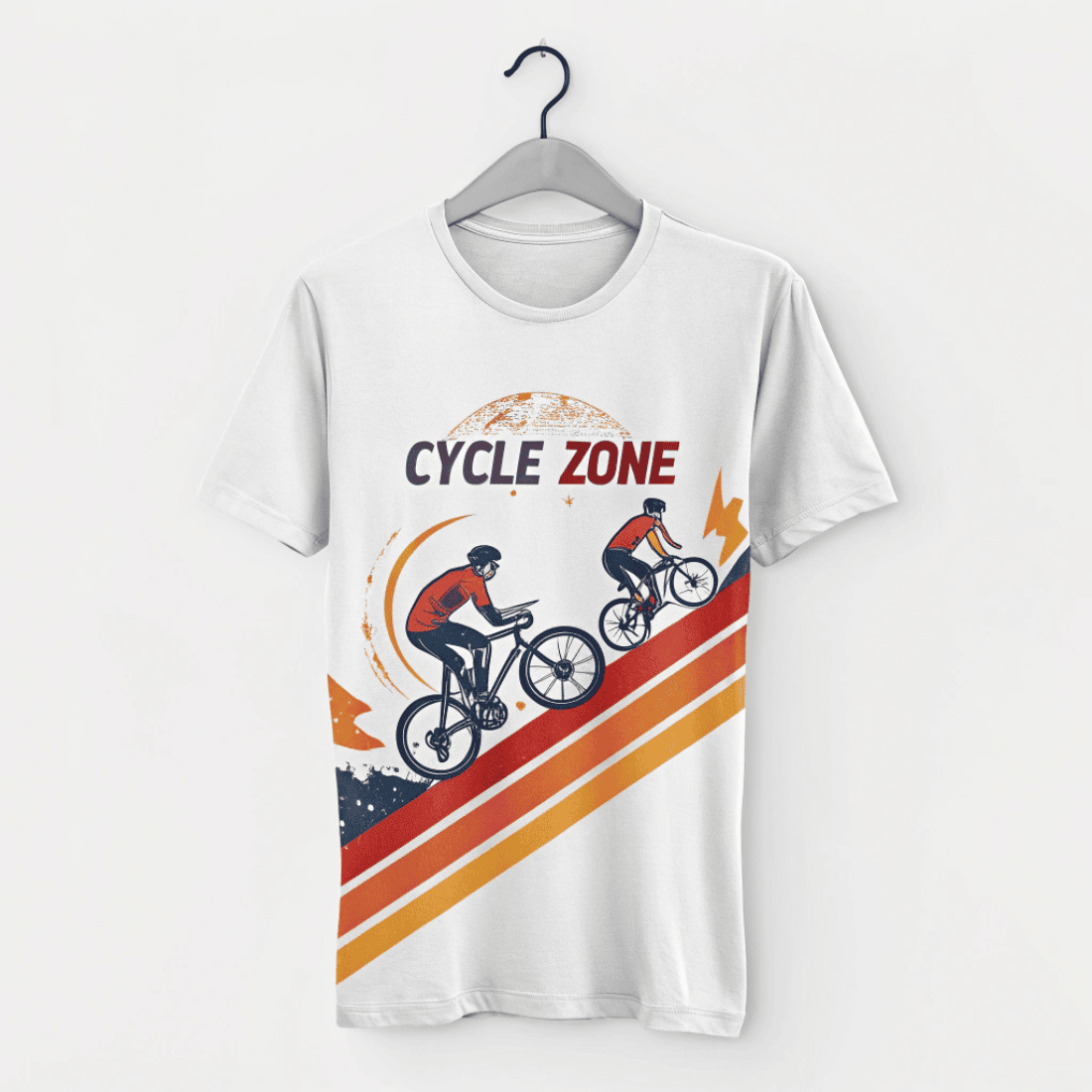 T-Shirt Mockup Bundle for Brands - MasterBundles