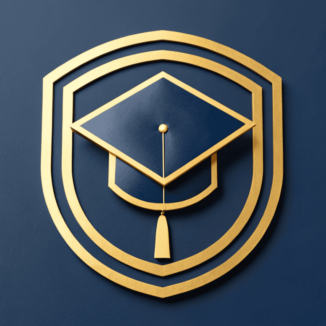 School University editable logo design - MasterBundles