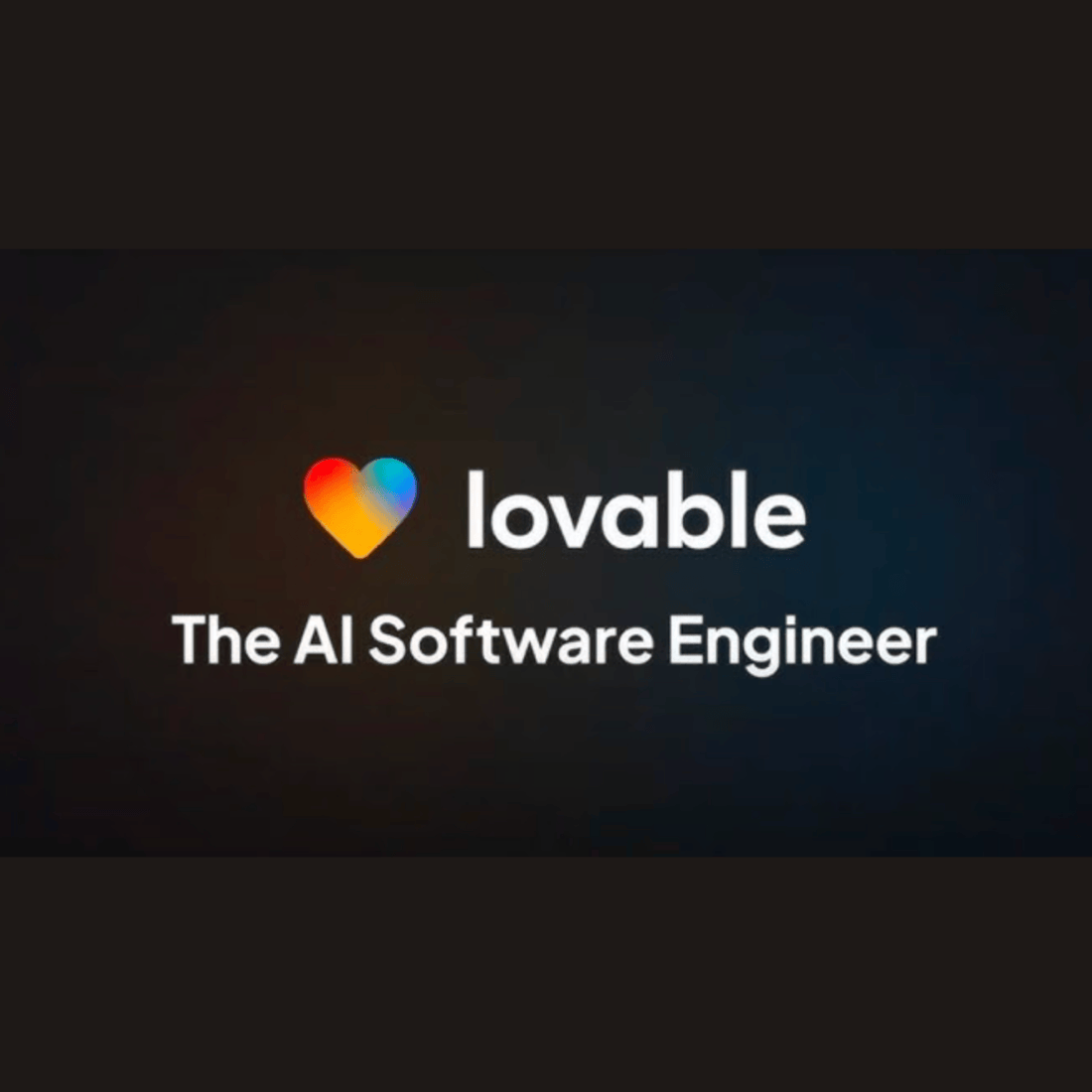 Lovable AI Software – 1 Year Premium Subscription | Included in Master ...