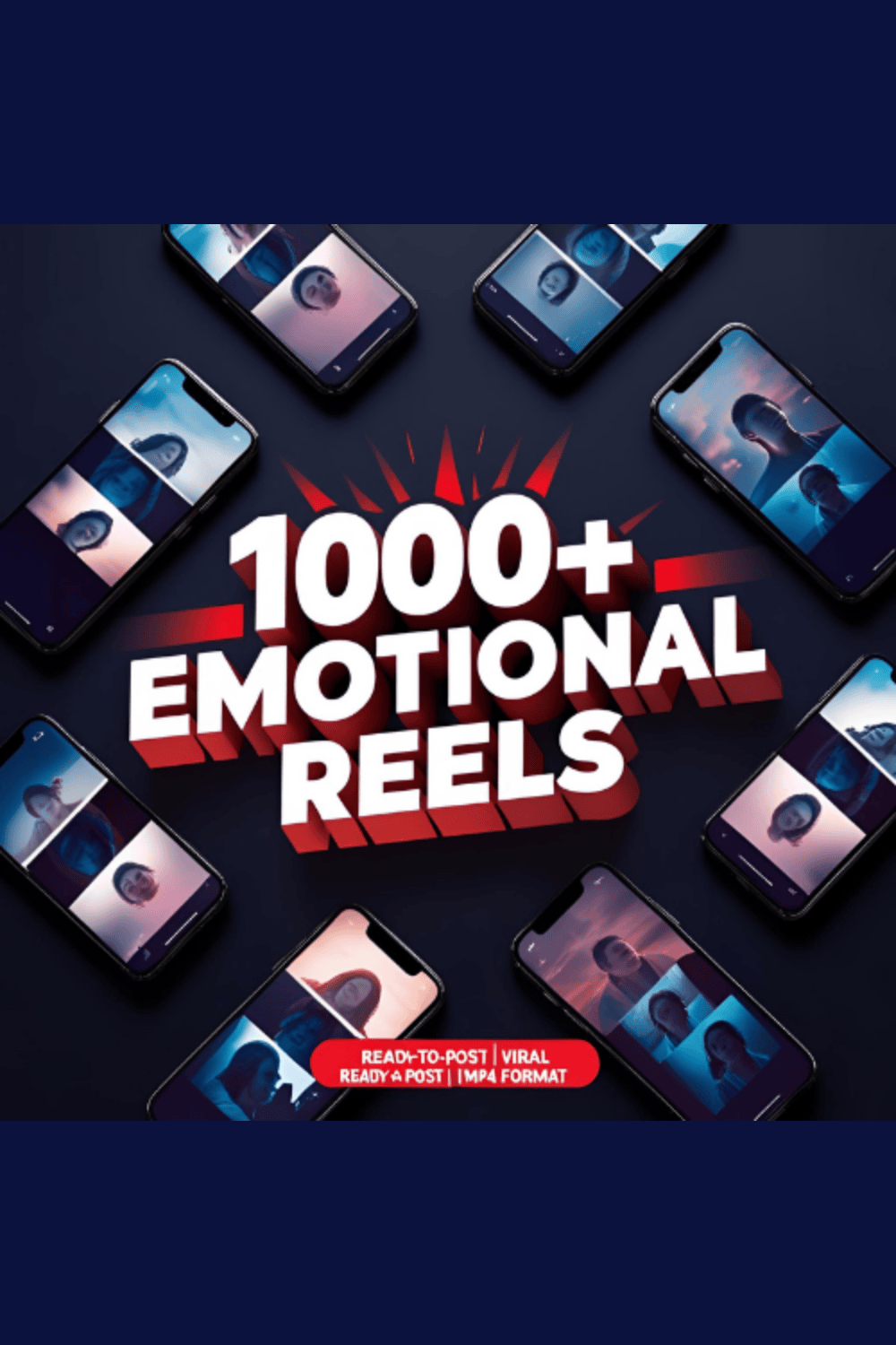 1000+ Emotional Reels Bundle | Heart Touching Sad Love Breakup ...