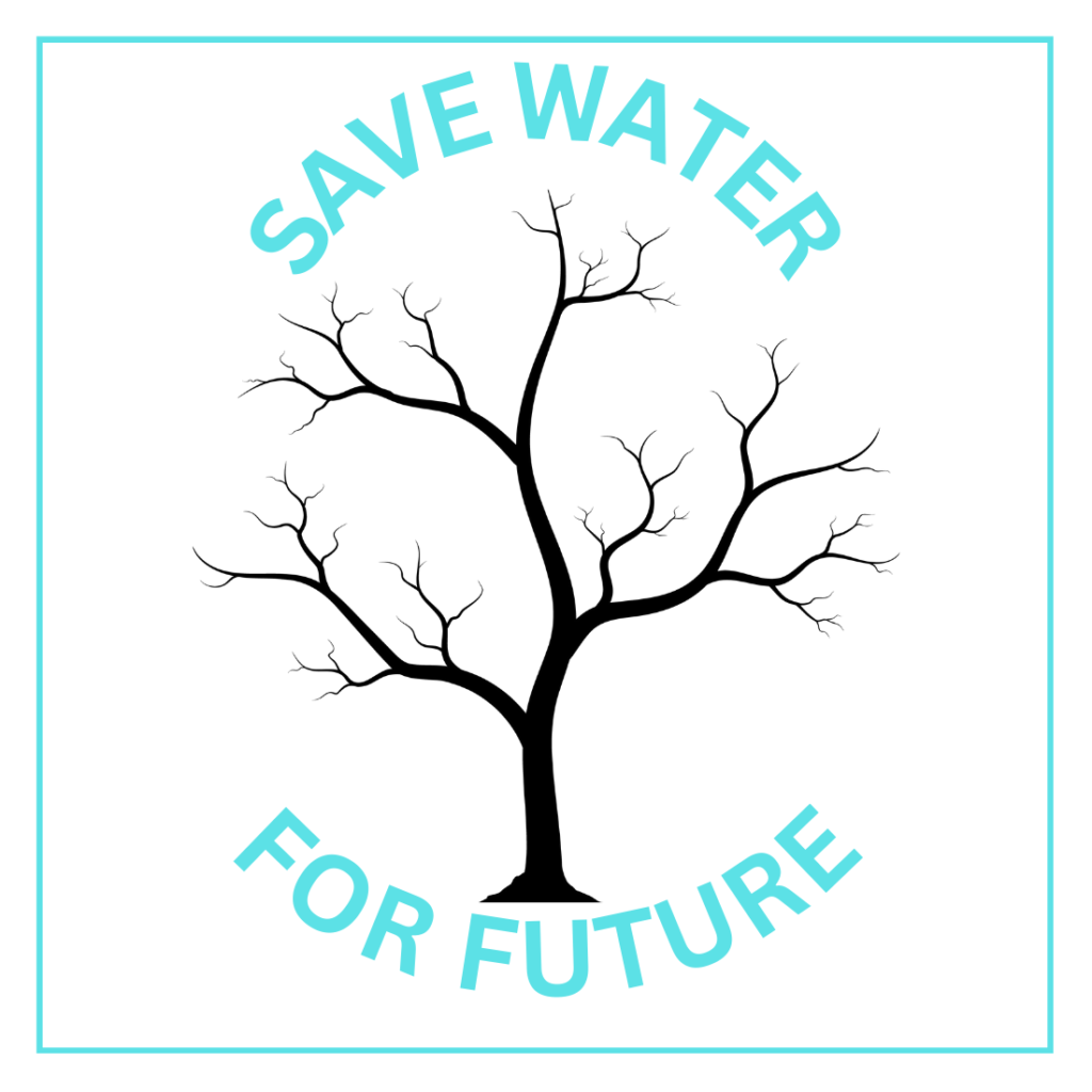Save water a new Logo and T-Shirt design - MasterBundles