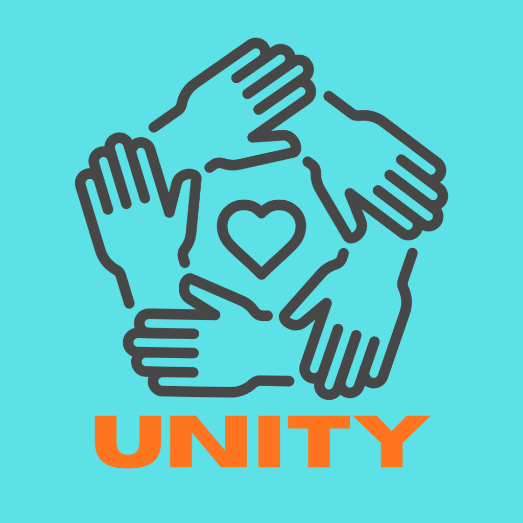 Unity a new T-Shirt design - MasterBundles
