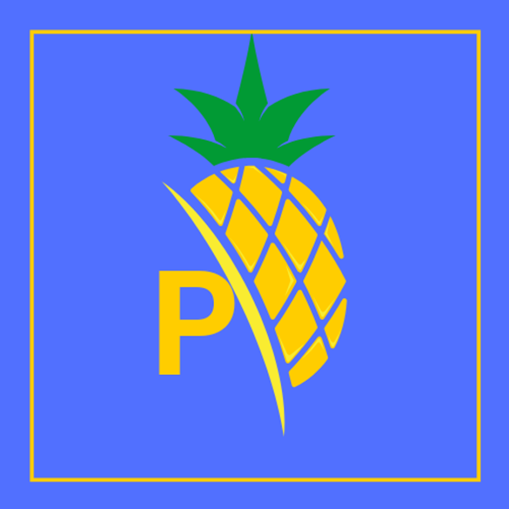 Pineapple new logo design - MasterBundles