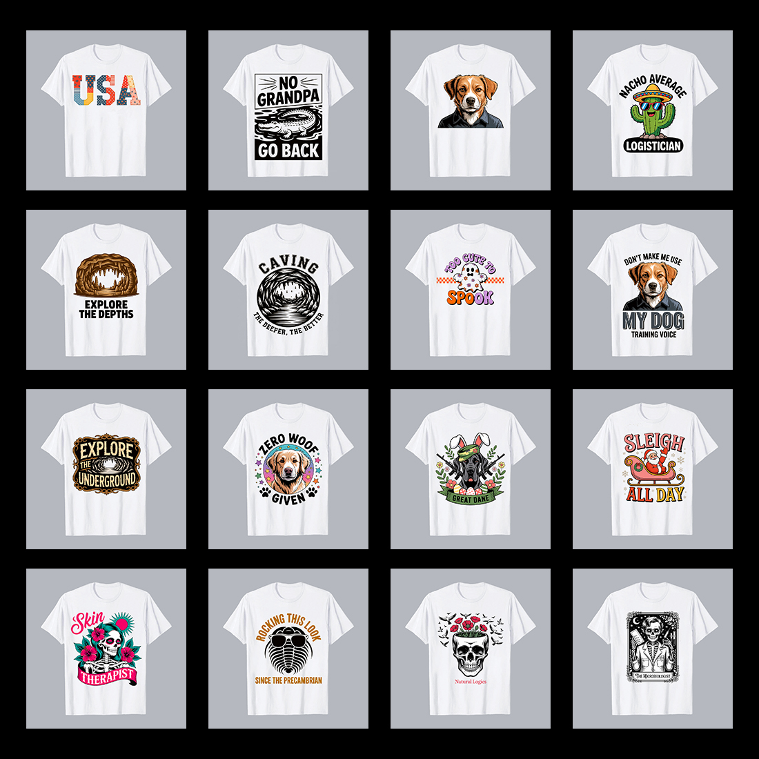 T-shirt 👕 designs for men - MasterBundles