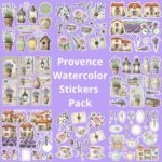 Printable Sticker Pack - MasterBundles